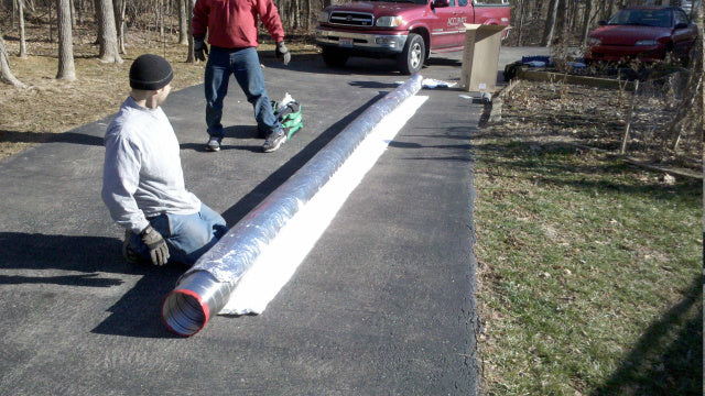 Navigating the Challenges of Fireplace Flue Insulation 2024