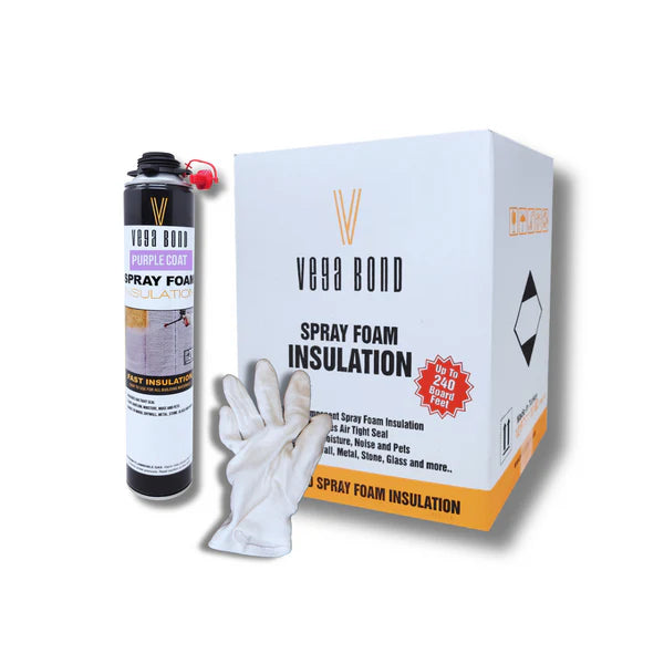 Spray Foam Insulation Oklahoma City - VB Insulation