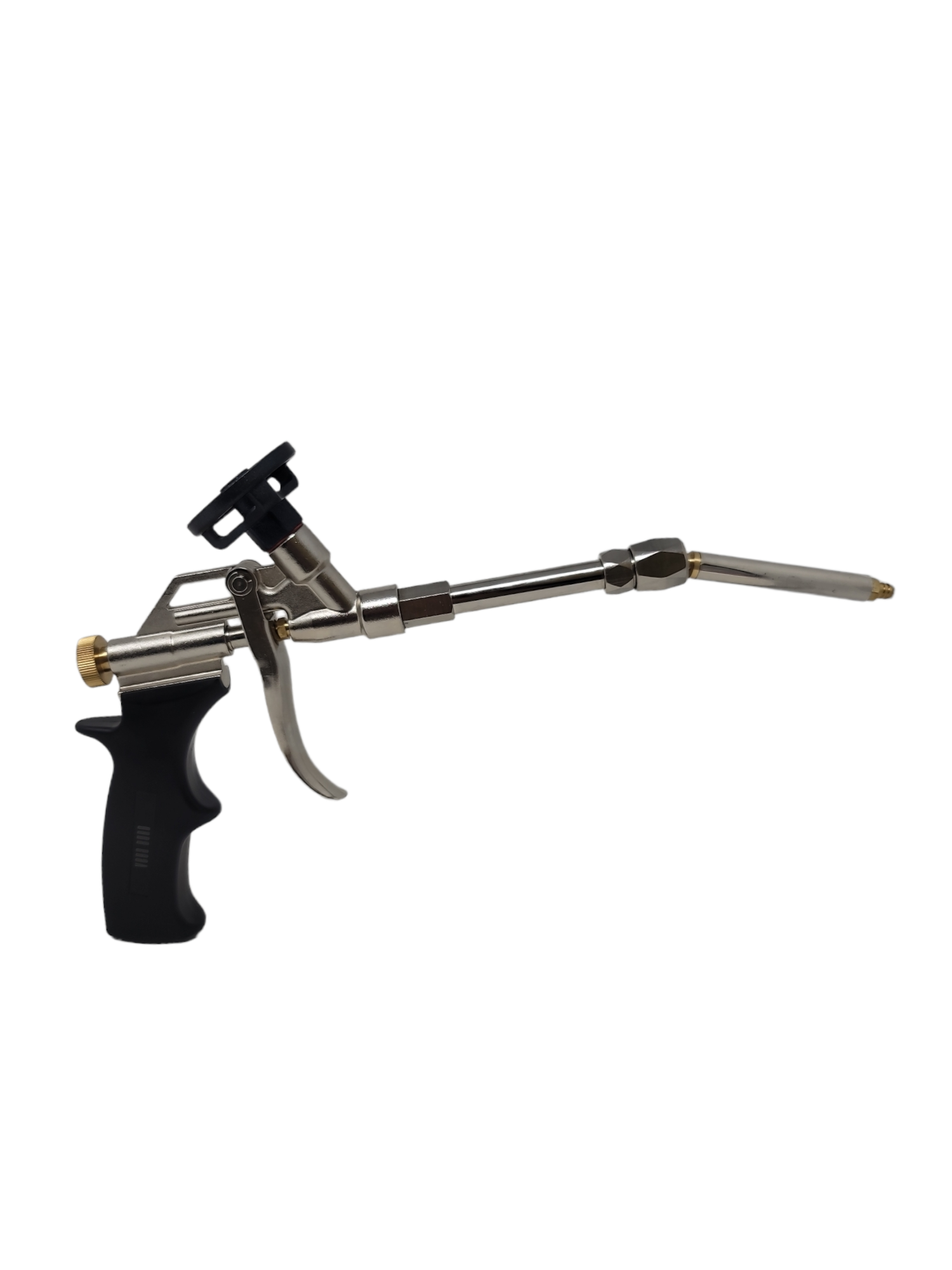 Vega Bond Pro Foam Gun with Swivel Tip for Spray Foam Excellence